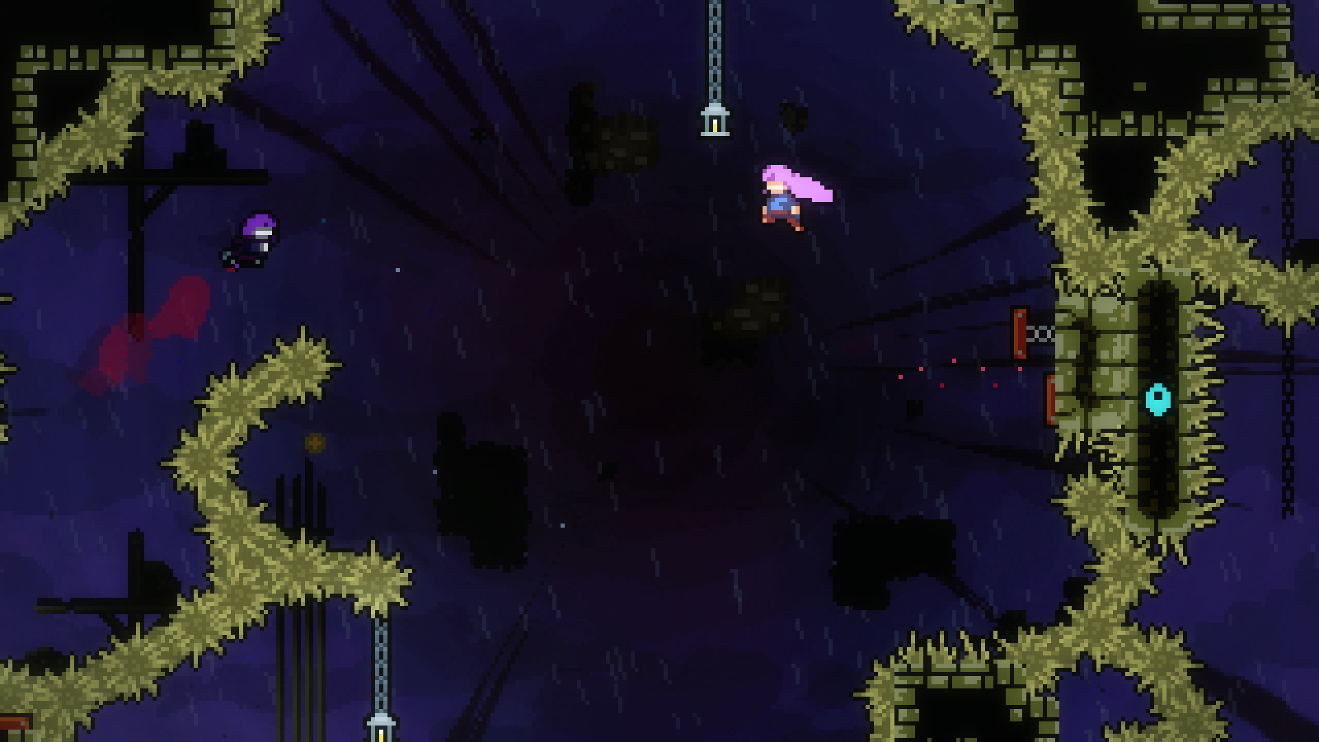 Castle in Vain Mod for Celeste | Celeste Mods