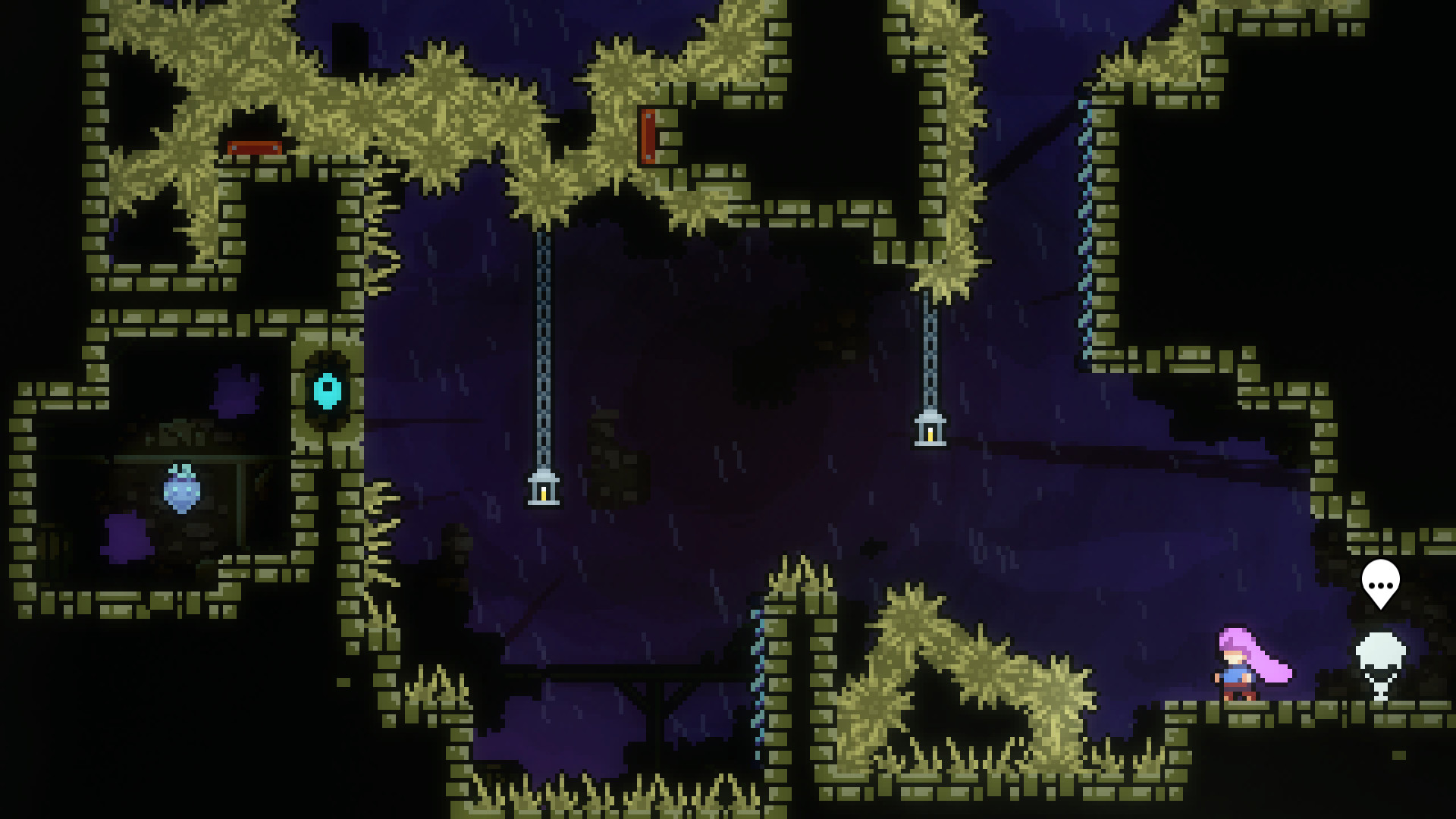 Castle in Vain Mod for Celeste | Celeste Mods