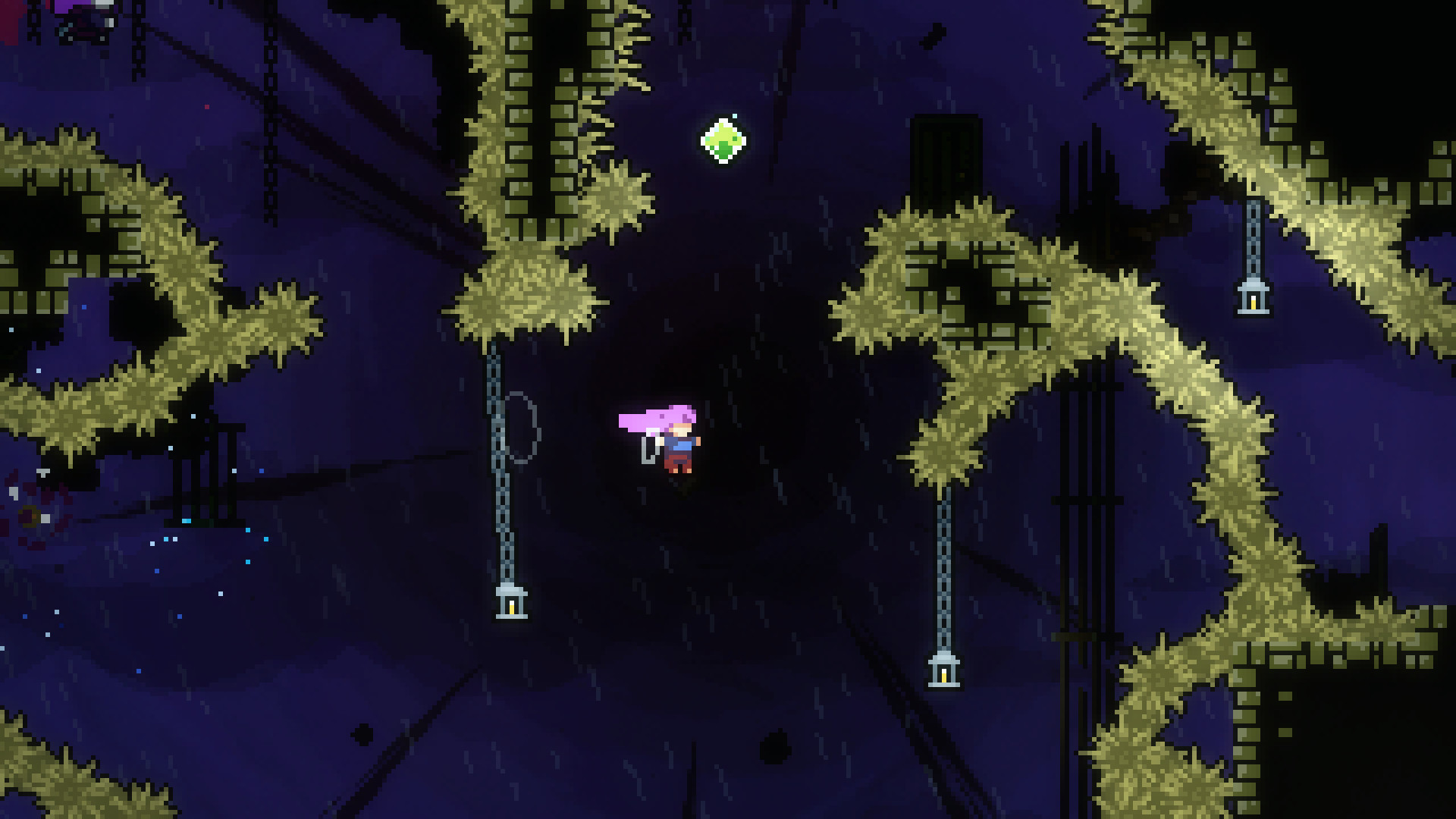 Castle in Vain Mod for Celeste | Celeste Mods