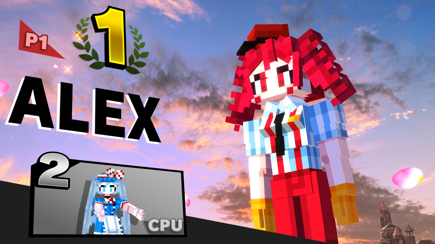 Mesmerizer Miku and Teto Mod for Super Smash Bros. Ultimate | SSBU Mods