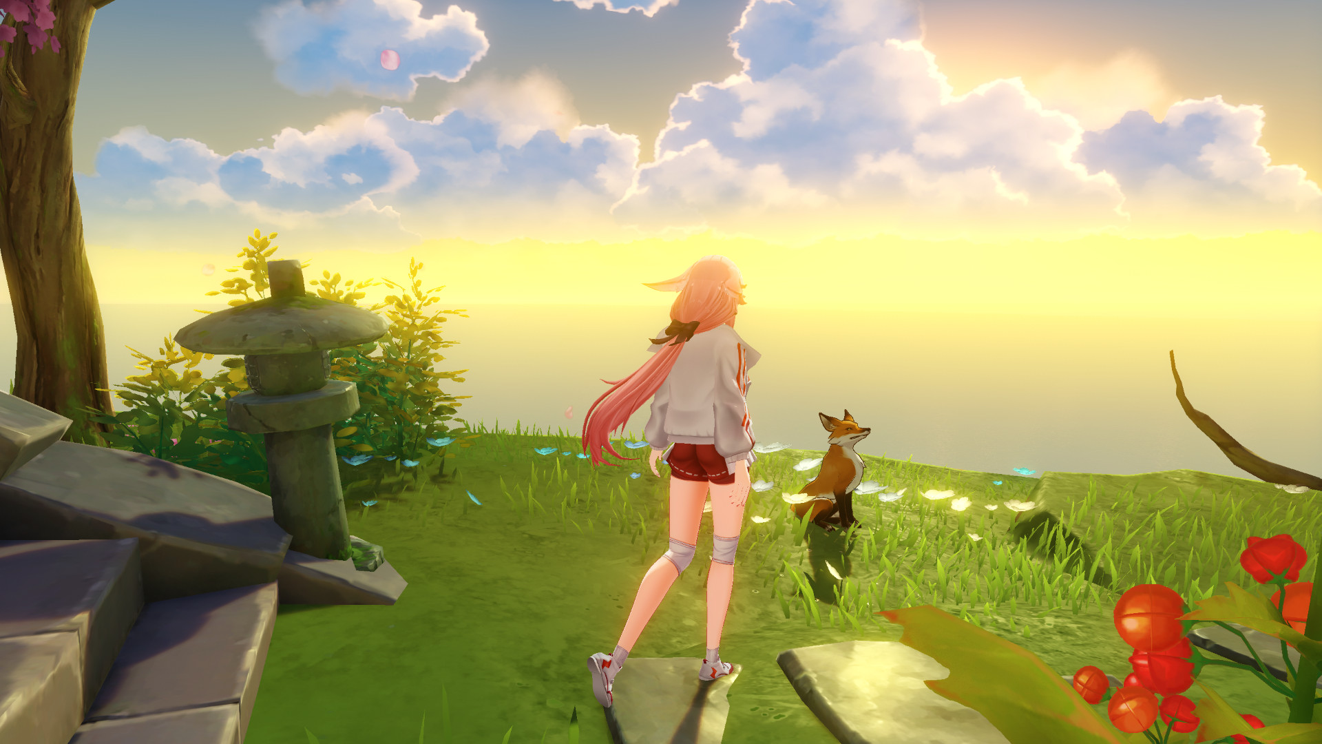 Mizone Collab Yae Miko Mod for Genshin Impact | GI Mods