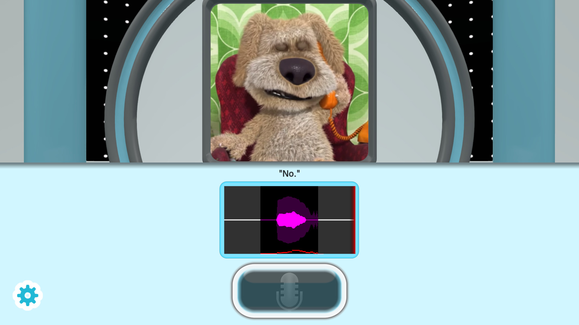 Talking Ben Pack Mod for The Choicer Voicer | TCV Mods