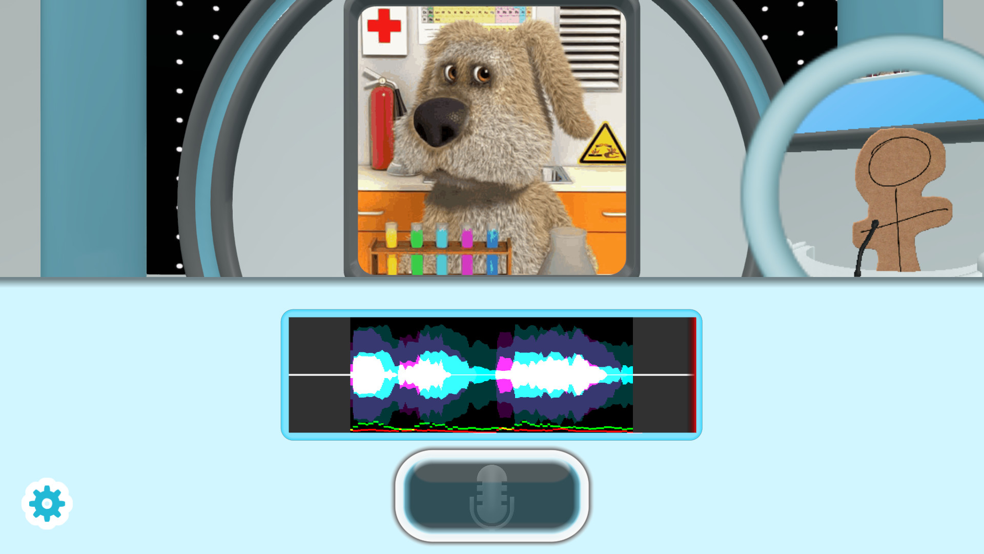 Talking Ben Pack Mod for The Choicer Voicer | TCV Mods