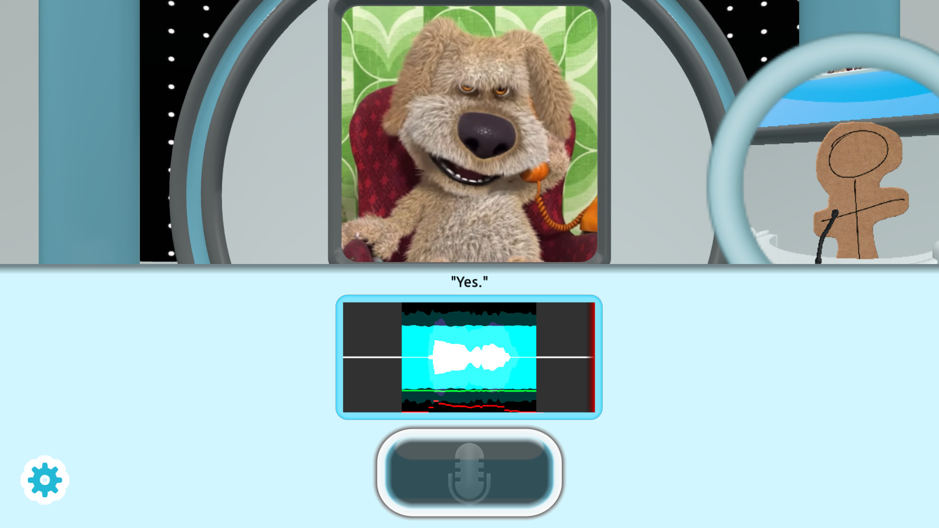 Talking Ben Pack Mod for The Choicer Voicer | TCV Mods