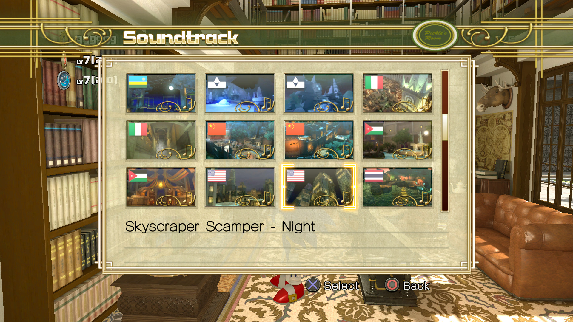 Real Life Flags Mod for Unleashed Recompiled | UR Mods