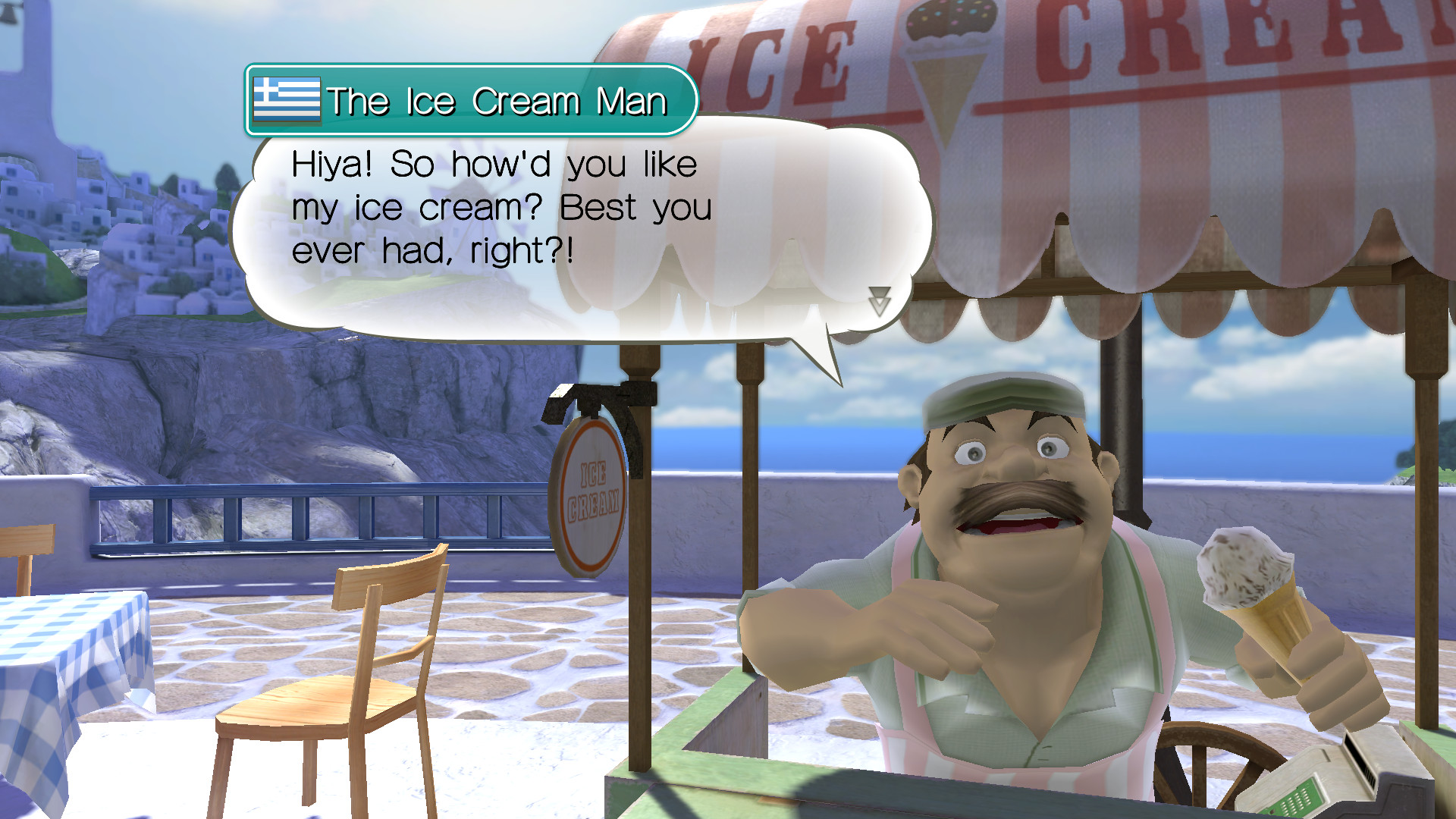 Real Life Flags Mod for Unleashed Recompiled | UR Mods