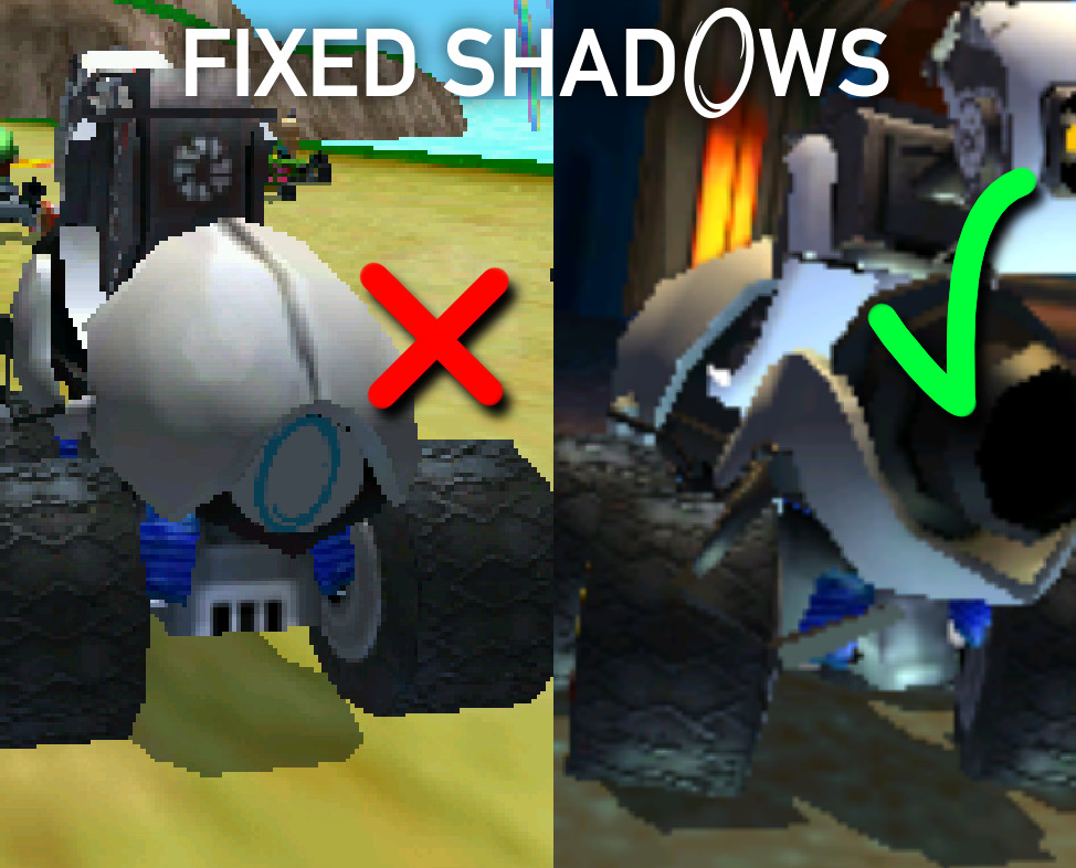 GLaDOS (Portal) Mod for Mario Kart 7 | MK7 Mods