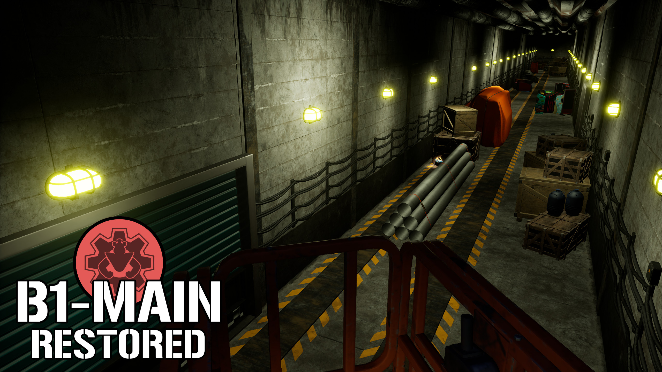 B1 & B2-MAIN-RESTORED (Boiler Update) Mod for Five Nights at Freddy's ...