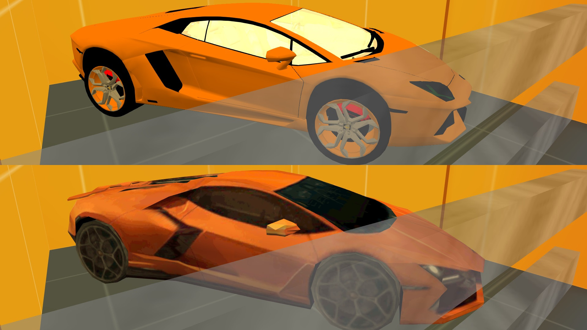 Lamborghini Revuelto Mod for Counter-Strike 1.6 | CS1.6 Mods