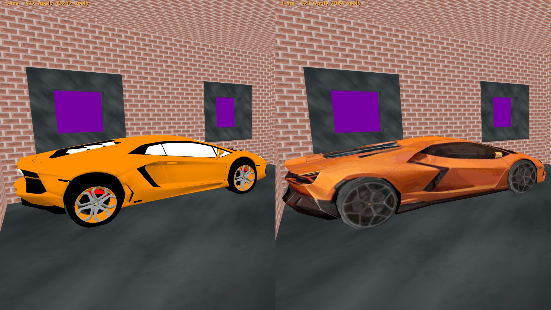 Lamborghini Revuelto Mod for Counter-Strike 1.6 | CS1.6 Mods