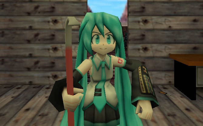 Hatsune Miku Zombies Mod for Half-Life | HL Mods