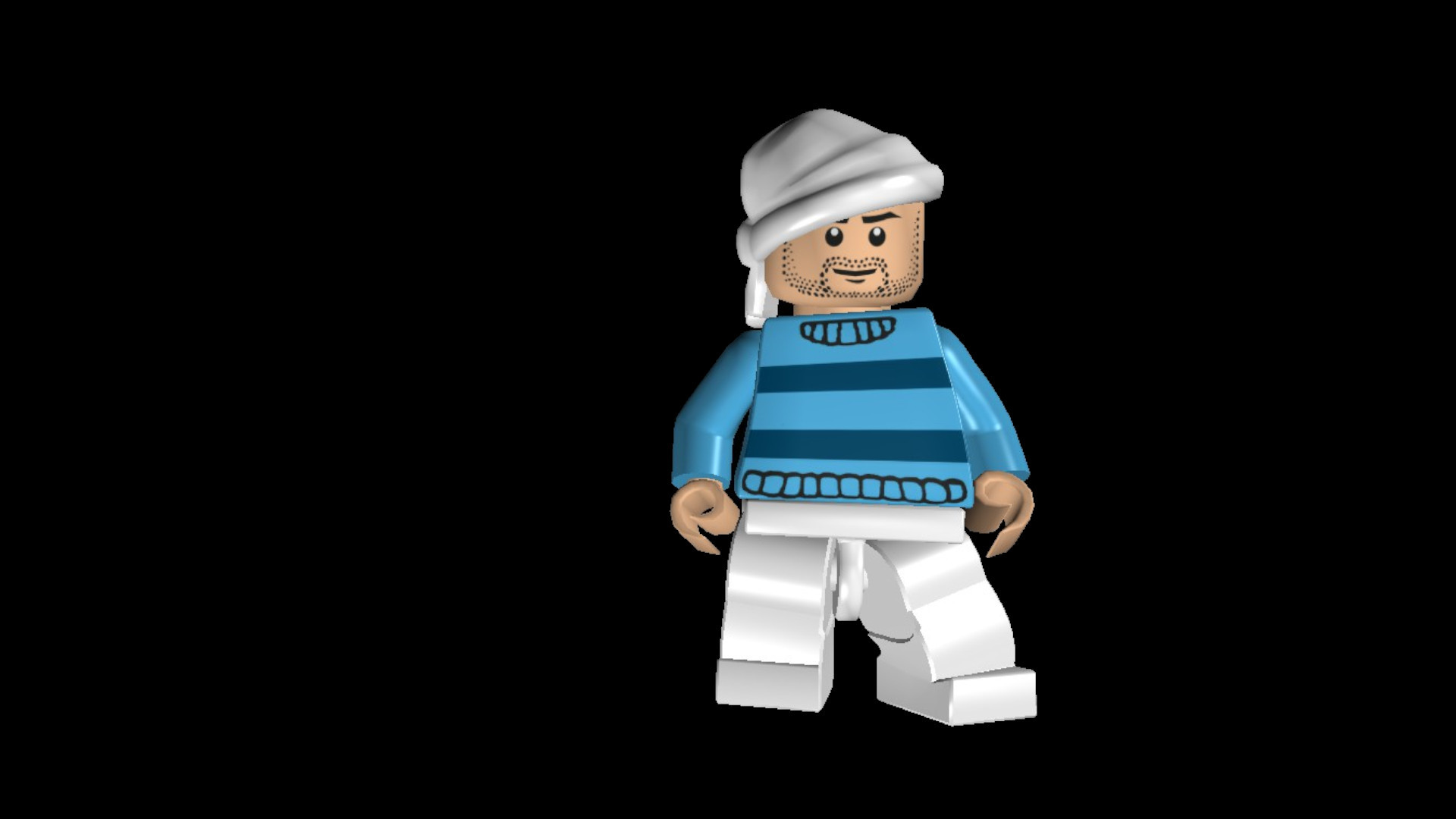 Beta Penguin Henchman Restoration Mod for LEGO Batman: The Video Game ...