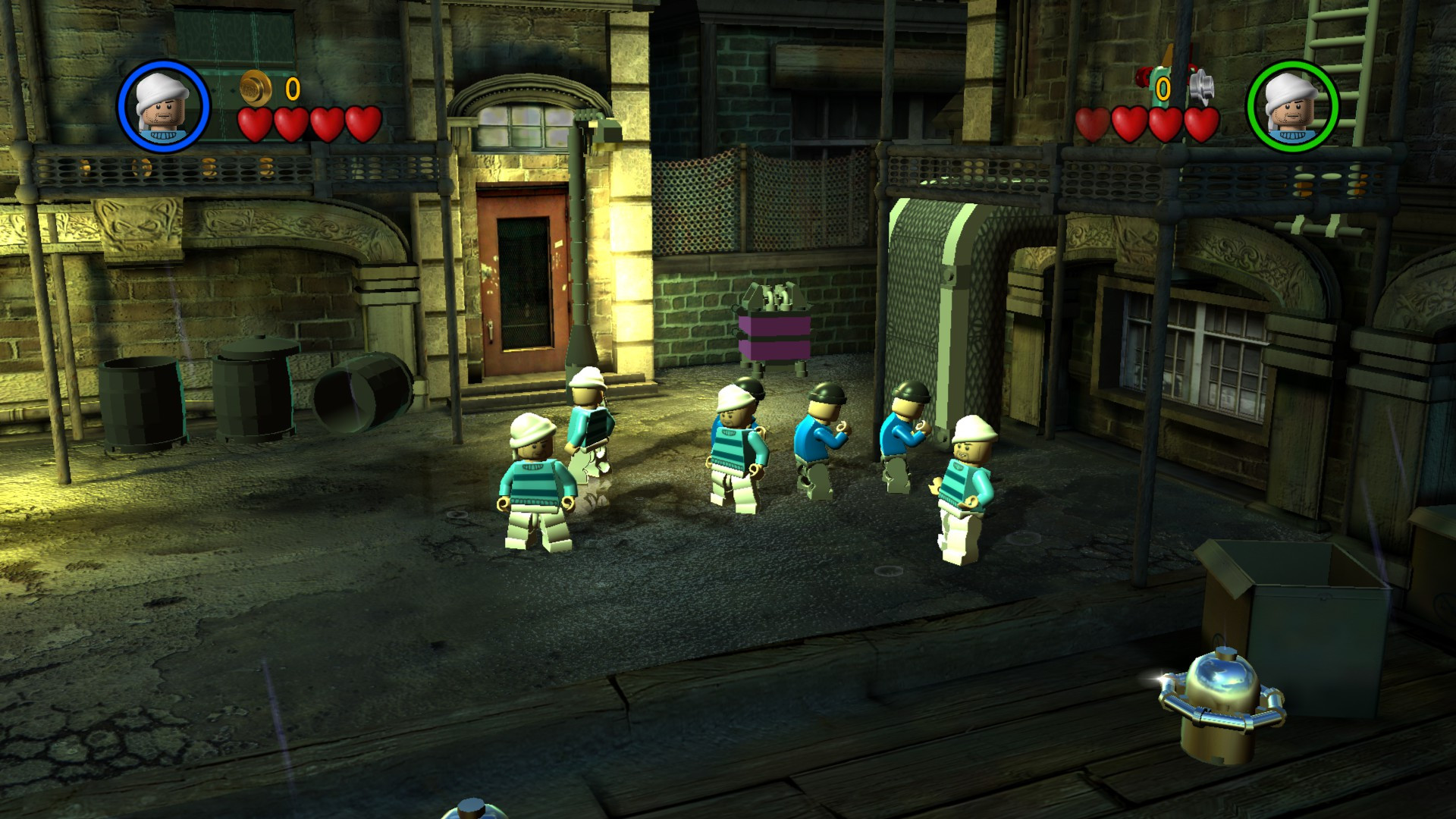 Beta Penguin Henchman Restoration Mod for LEGO Batman: The Video Game ...