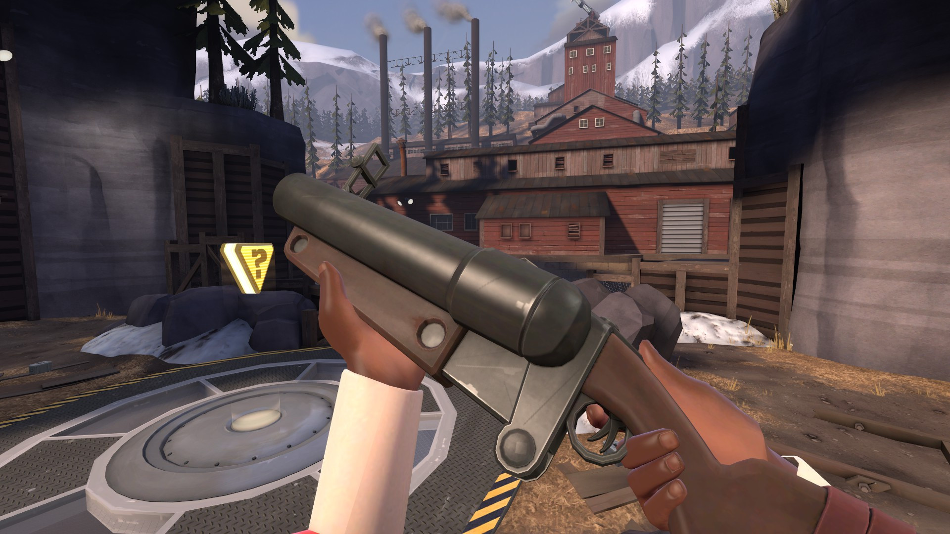 The Double-Tap For Iron Bomber Mod for Team Fortress 2 | TF2 Mods