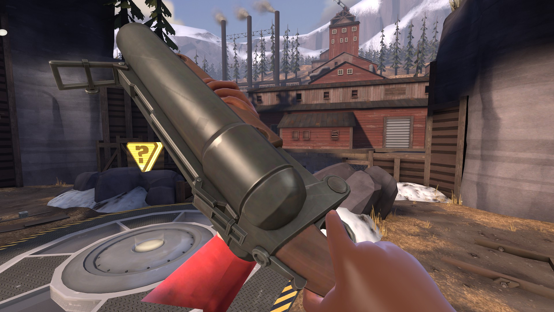The Double-Tap For Iron Bomber Mod for Team Fortress 2 | TF2 Mods