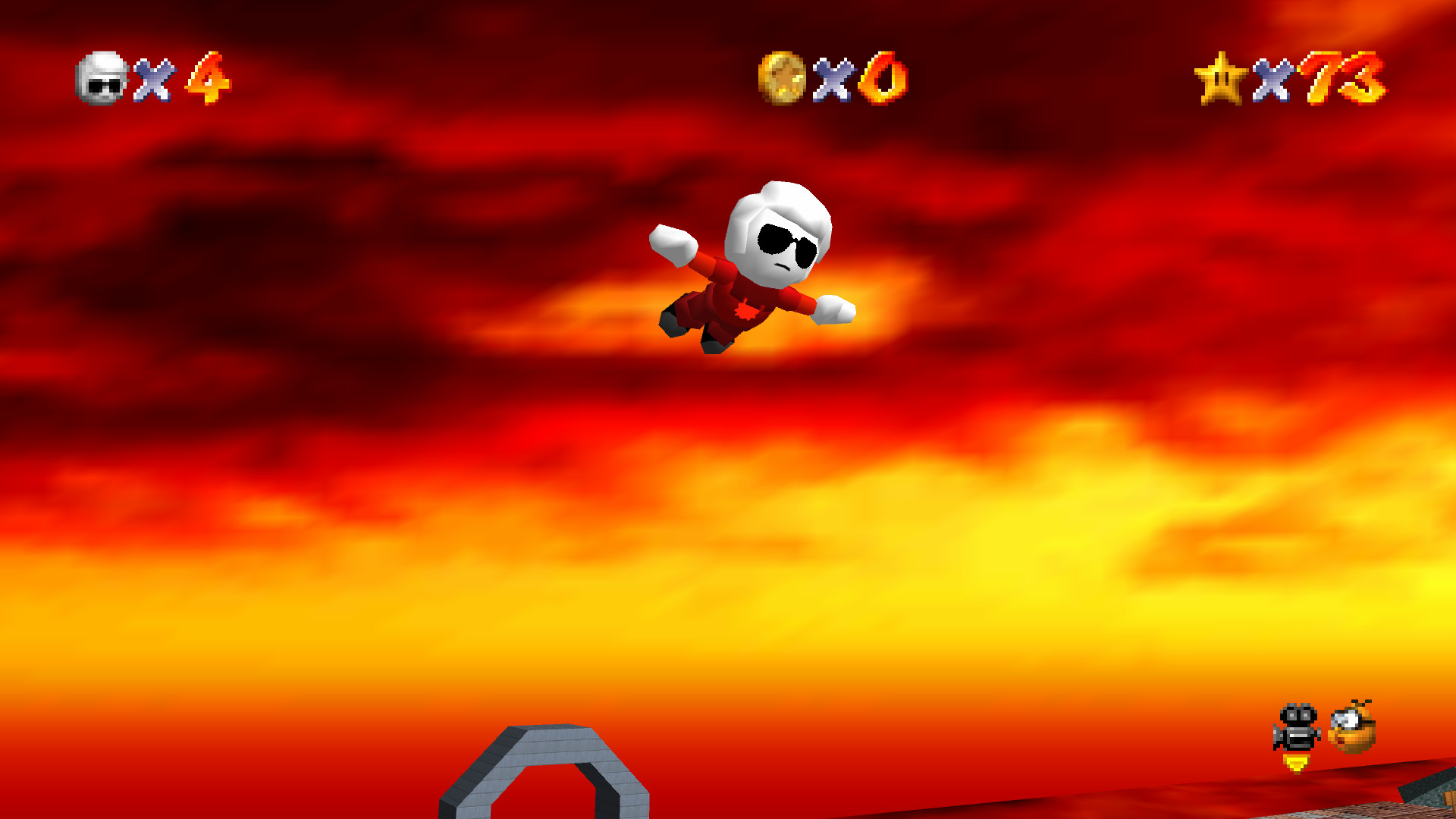 [Character Select] Dave Strider (Homestuck) Mod for Super Mario 64 PC ...