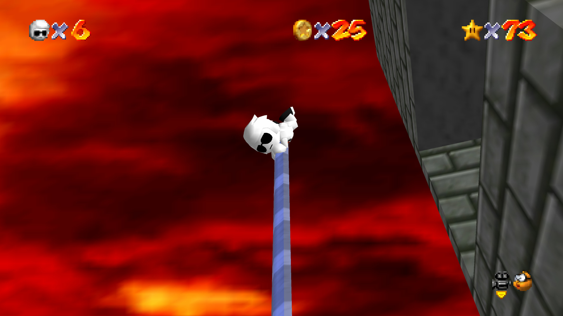 [Character Select] Dave Strider (Homestuck) Mod for Super Mario 64 PC ...