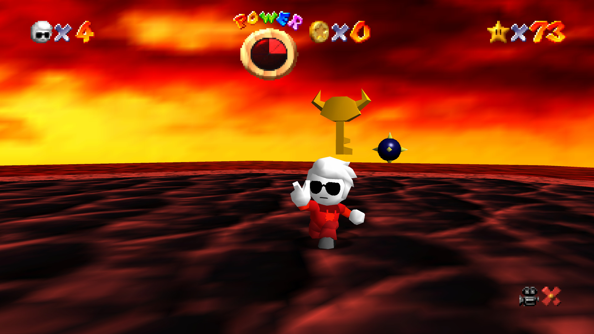 [Character Select] Dave Strider (Homestuck) Mod for Super Mario 64 PC ...