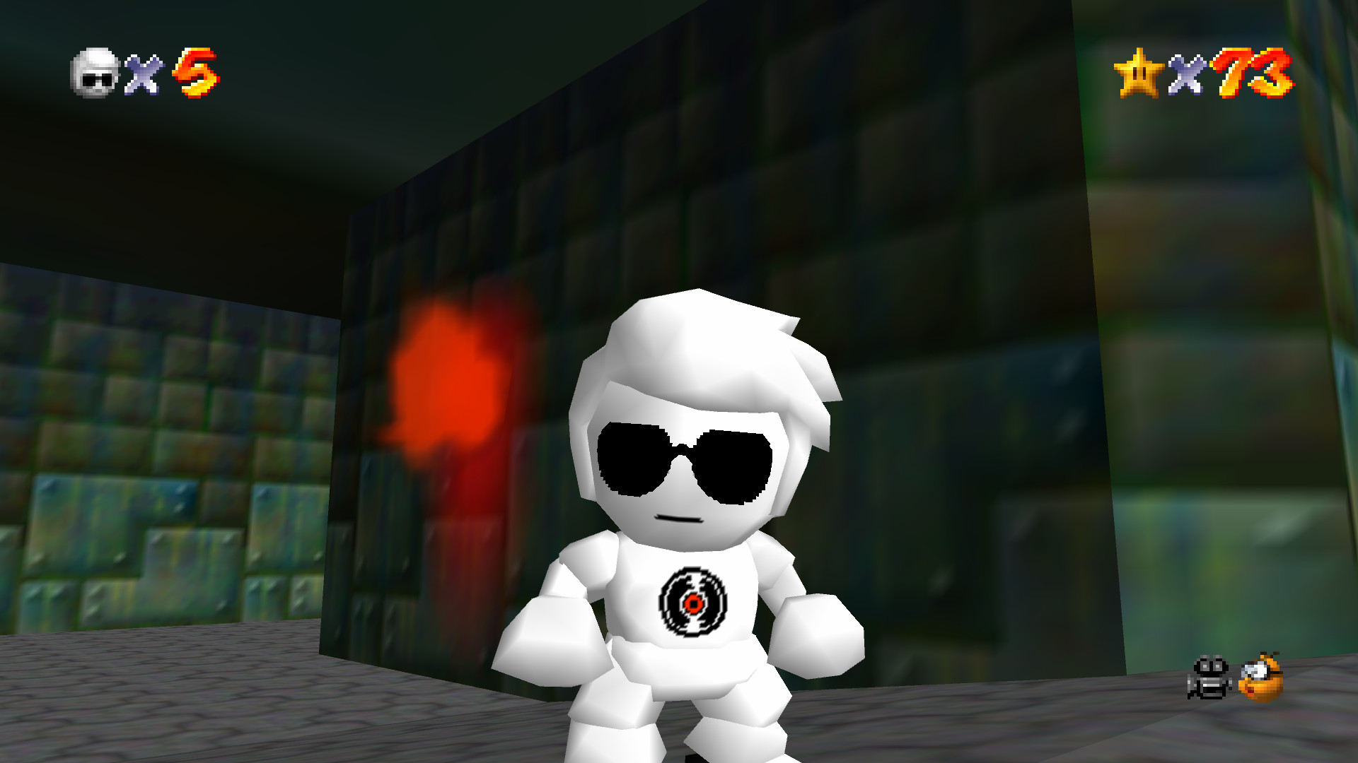 [Character Select] Dave Strider (Homestuck) Mod for Super Mario 64 PC ...