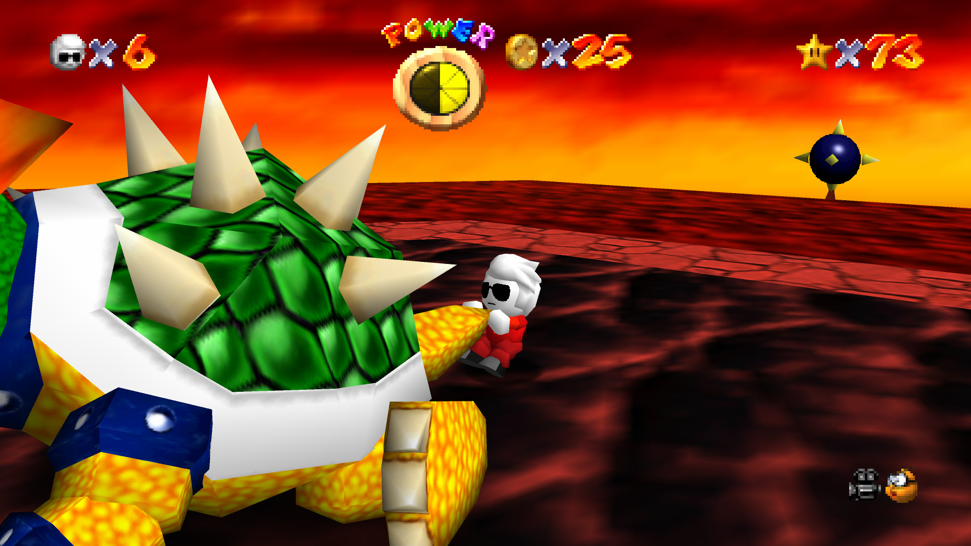 [Character Select] Dave Strider (Homestuck) Mod for Super Mario 64 PC ...