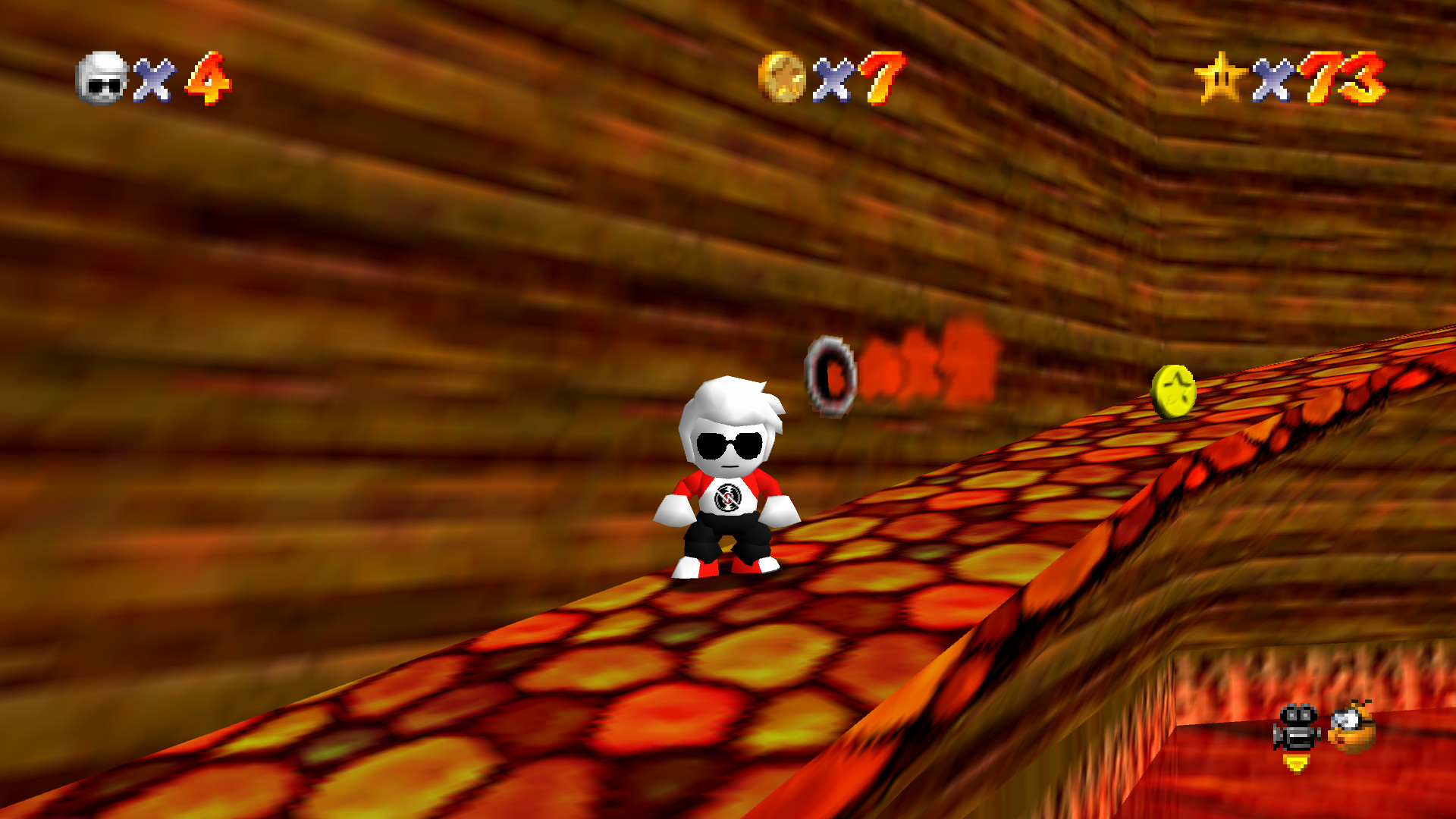 [Character Select] Dave Strider (Homestuck) Mod for Super Mario 64 PC ...