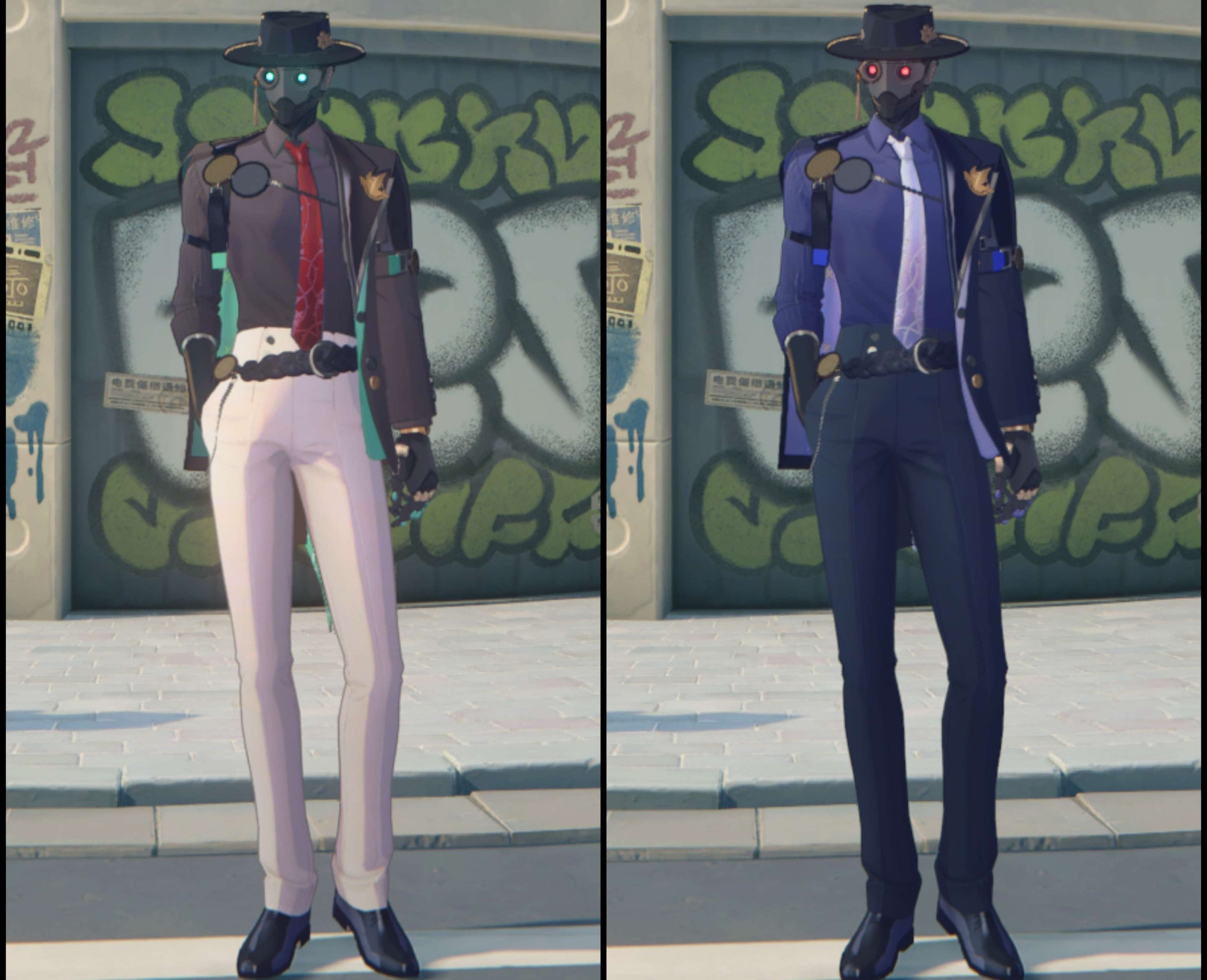 Screwllum over Hugo Mod for Zenless Zone Zero | ZZZ Mods