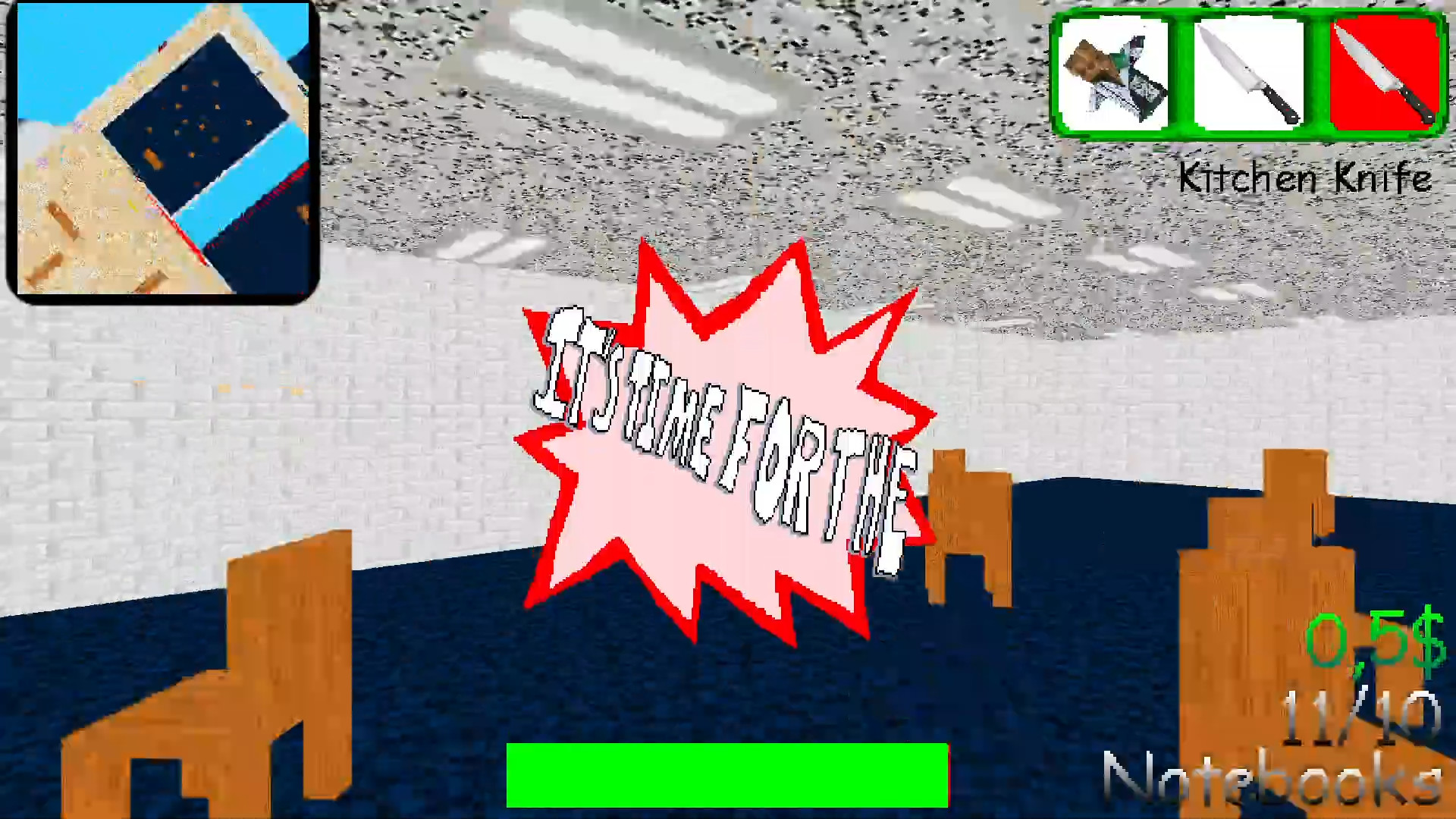 [SENSITIVE CONTENT] Bajoldi's Dumbass Learning's Mod for Baldi's Basics ...