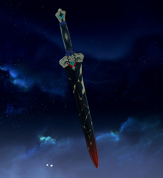 Stellaron Hunter Blade Mod for Wuthering Waves | WuWa Mods