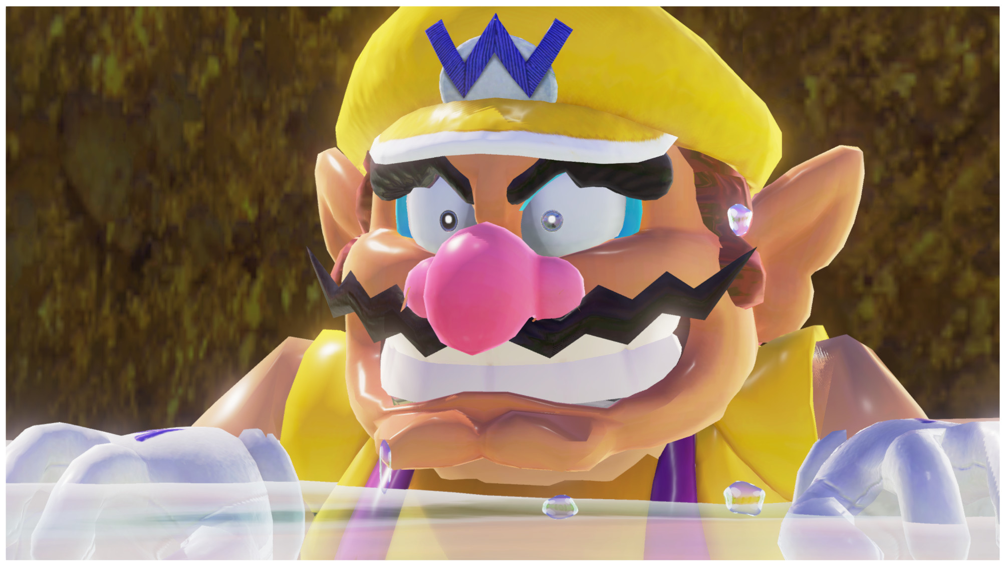 Wario Physics Mod for Super Mario Odyssey | SMO Mods
