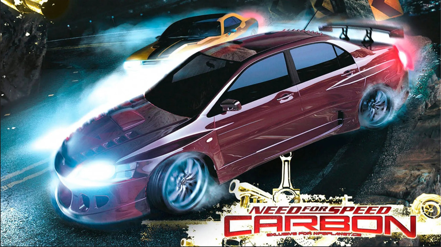 Nfs Carbon Gang Logos