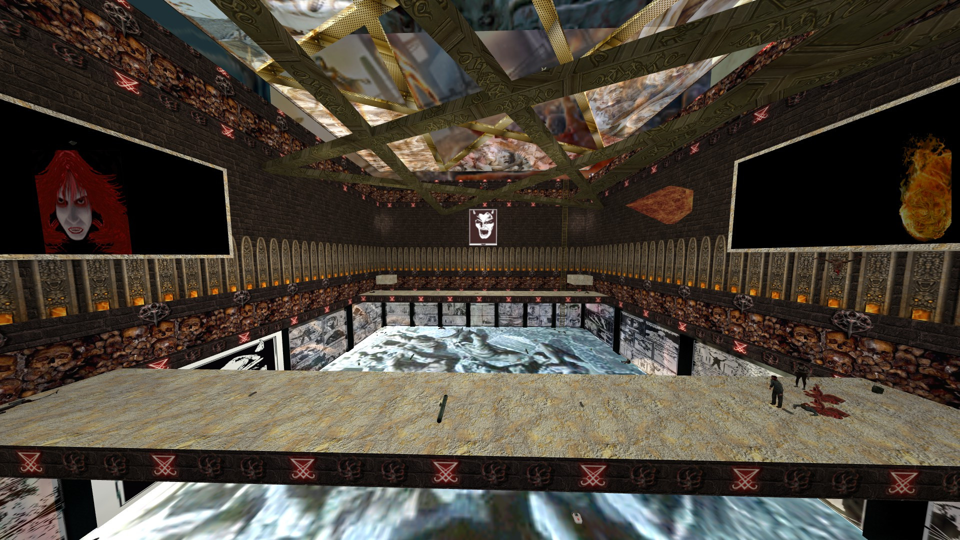 DemonBoy Killbox Mod for Half-Life | HL Mods