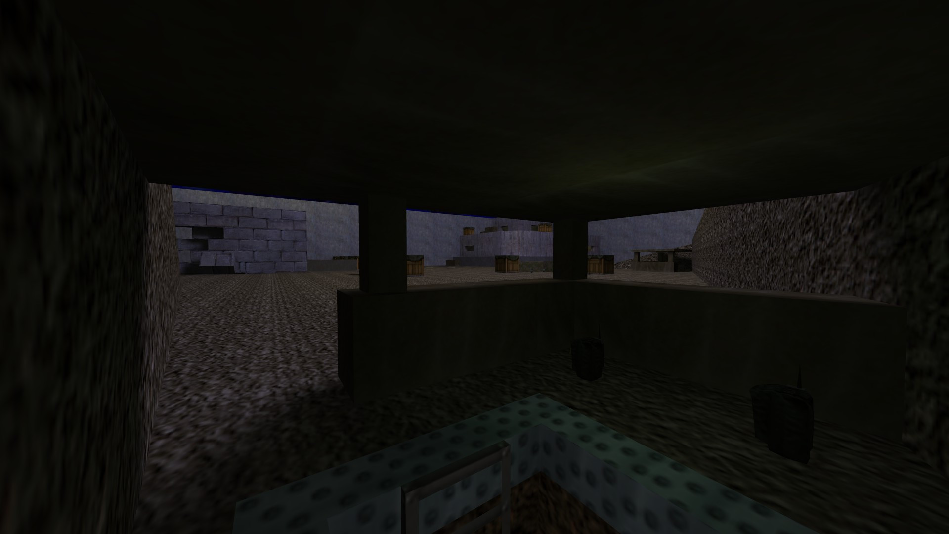 Death Camp Mod for Half-Life | HL Mods