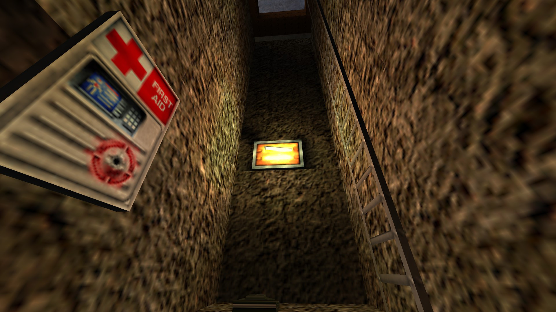 Death Camp Mod for Half-Life | HL Mods