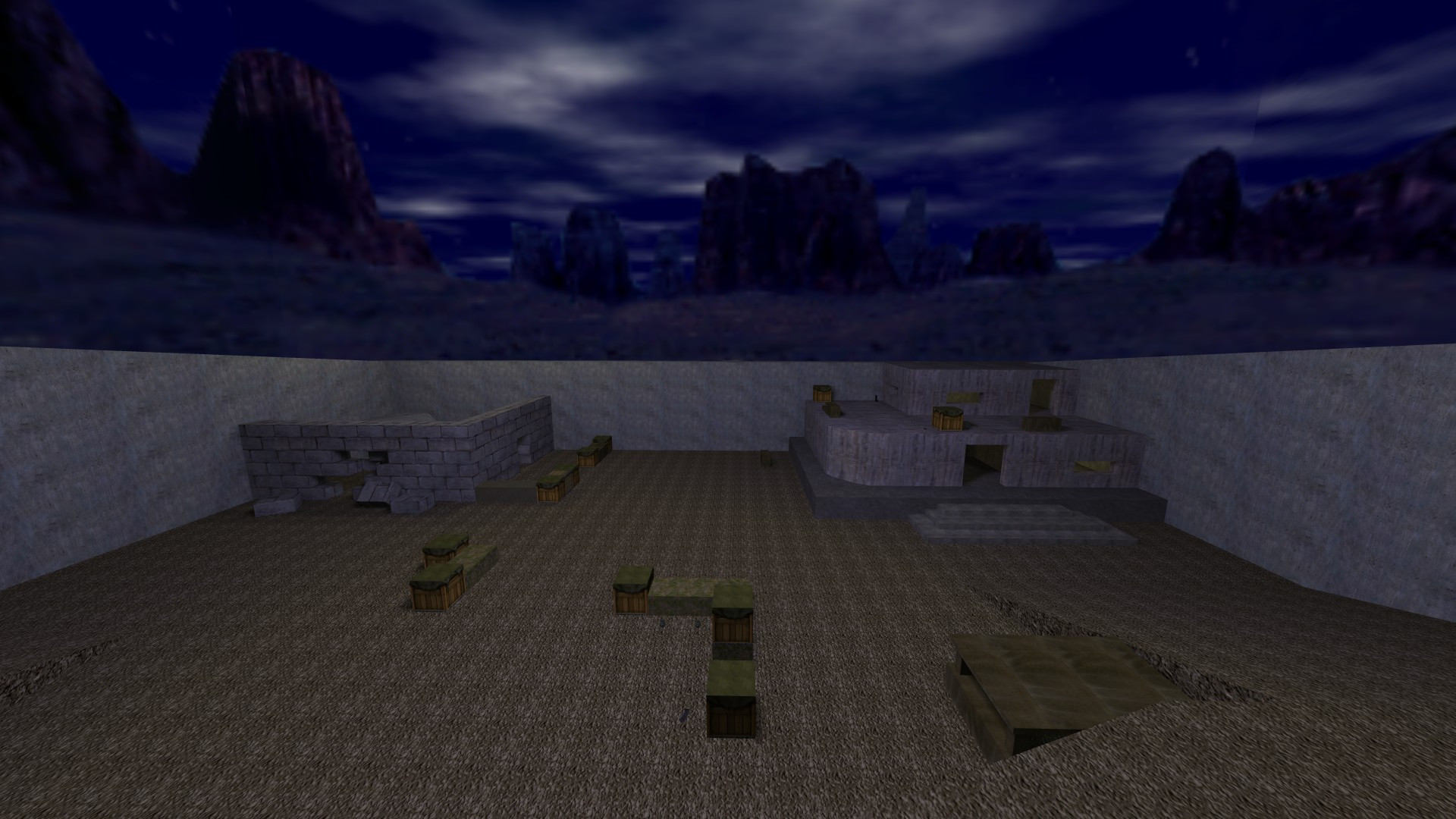 Death Camp Mod for Half-Life | HL Mods