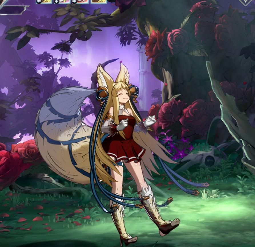 Yuel Selkie Mod for Granblue Fantasy Versus: Rising | GB Rising Mods