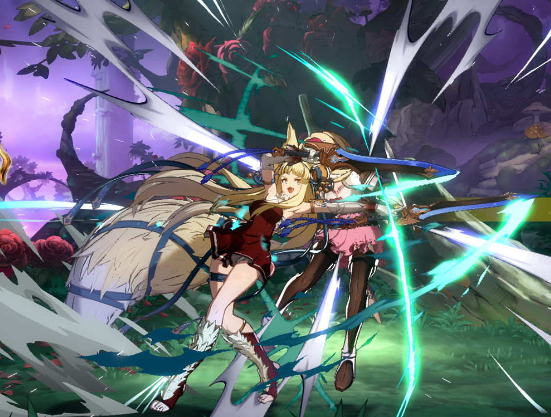 Yuel Selkie Mod for Granblue Fantasy Versus: Rising | GB Rising Mods