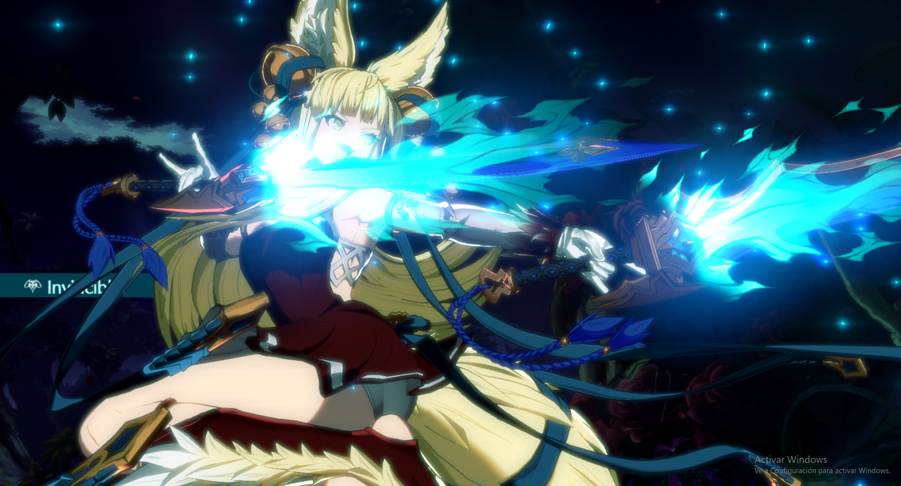 Yuel Selkie Mod for Granblue Fantasy Versus: Rising | GB Rising Mods