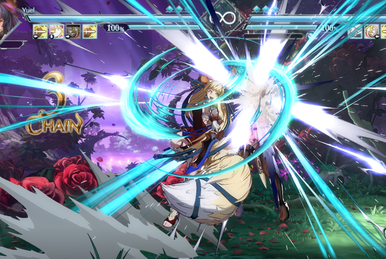 Yuel Selkie Mod for Granblue Fantasy Versus: Rising | GB Rising Mods