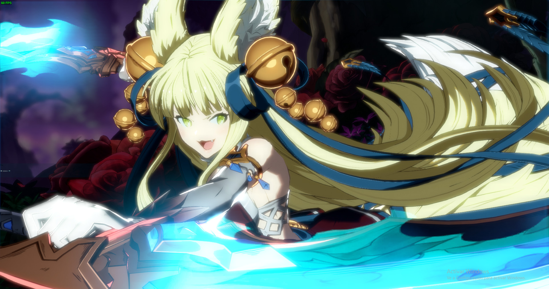 Yuel Selkie Mod for Granblue Fantasy Versus: Rising | GB Rising Mods