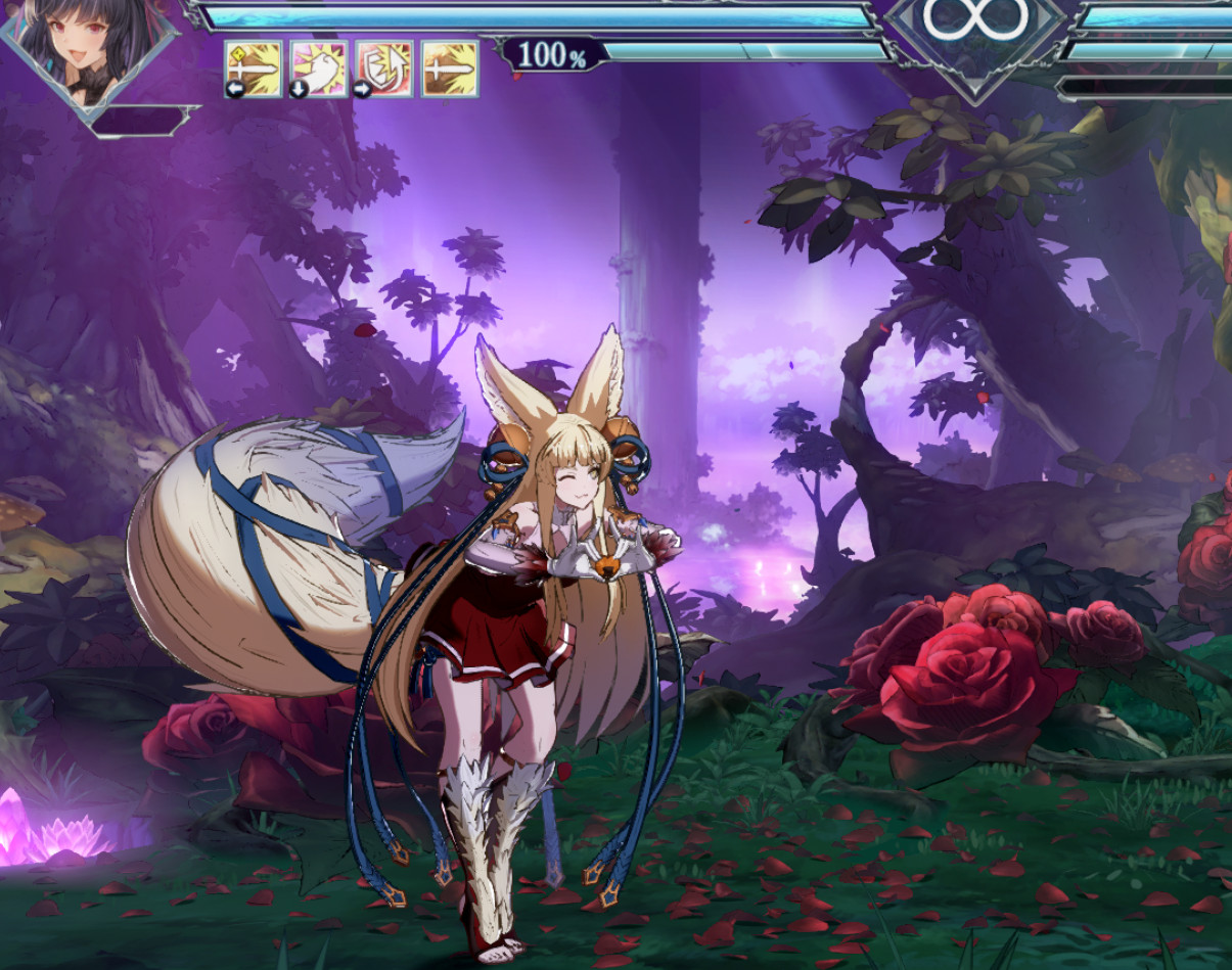Yuel Selkie Mod for Granblue Fantasy Versus: Rising | GB Rising Mods