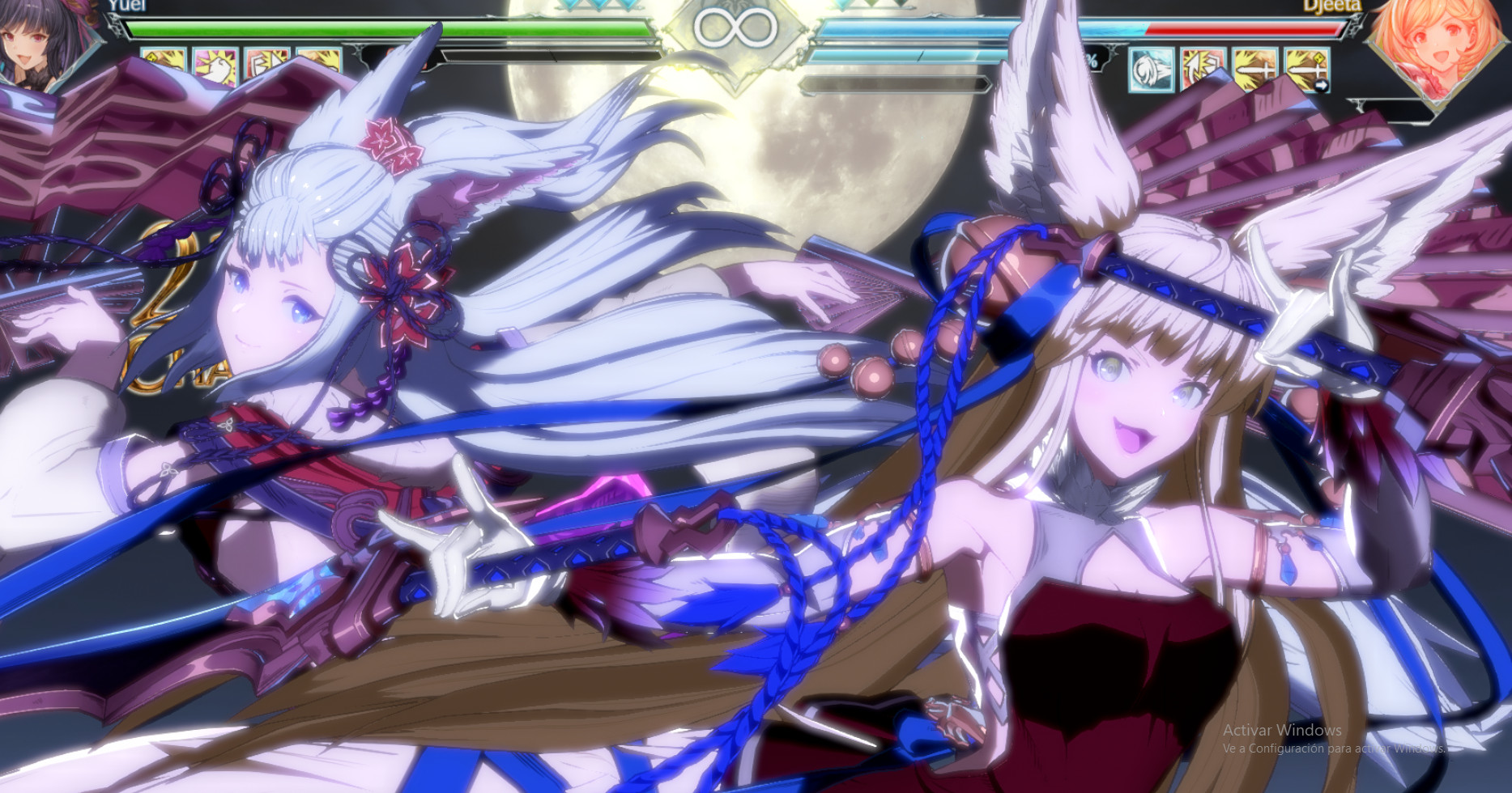 Yuel Selkie Mod for Granblue Fantasy Versus: Rising | GB Rising Mods