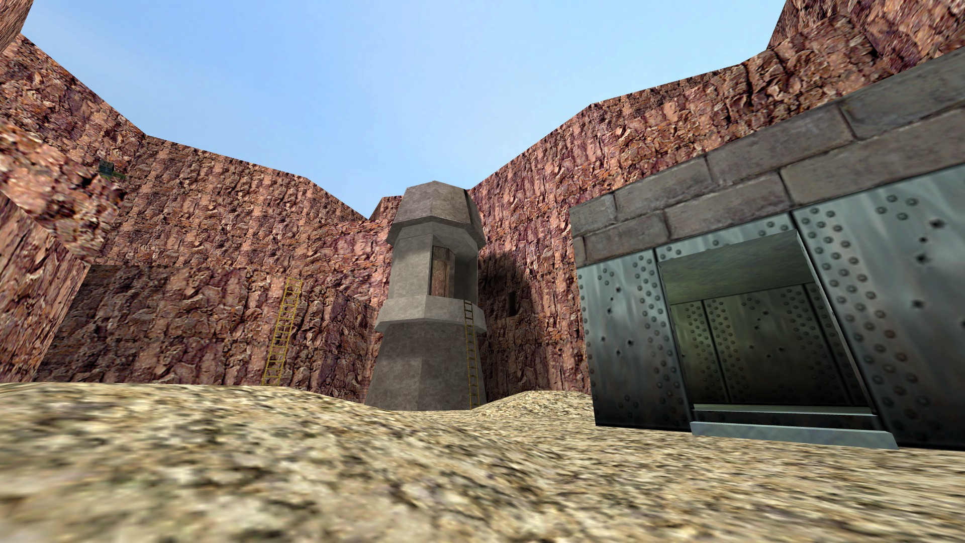 Canyons of the Fallen Mod for Half-Life | HL Mods