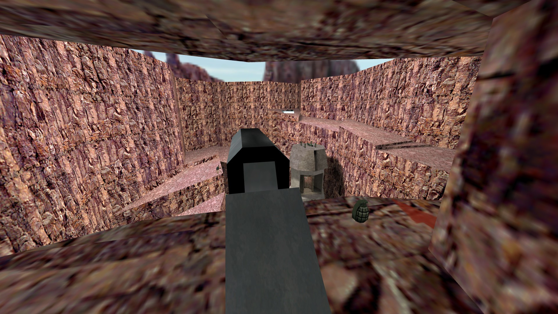 Canyons of the Fallen Mod for Half-Life | HL Mods