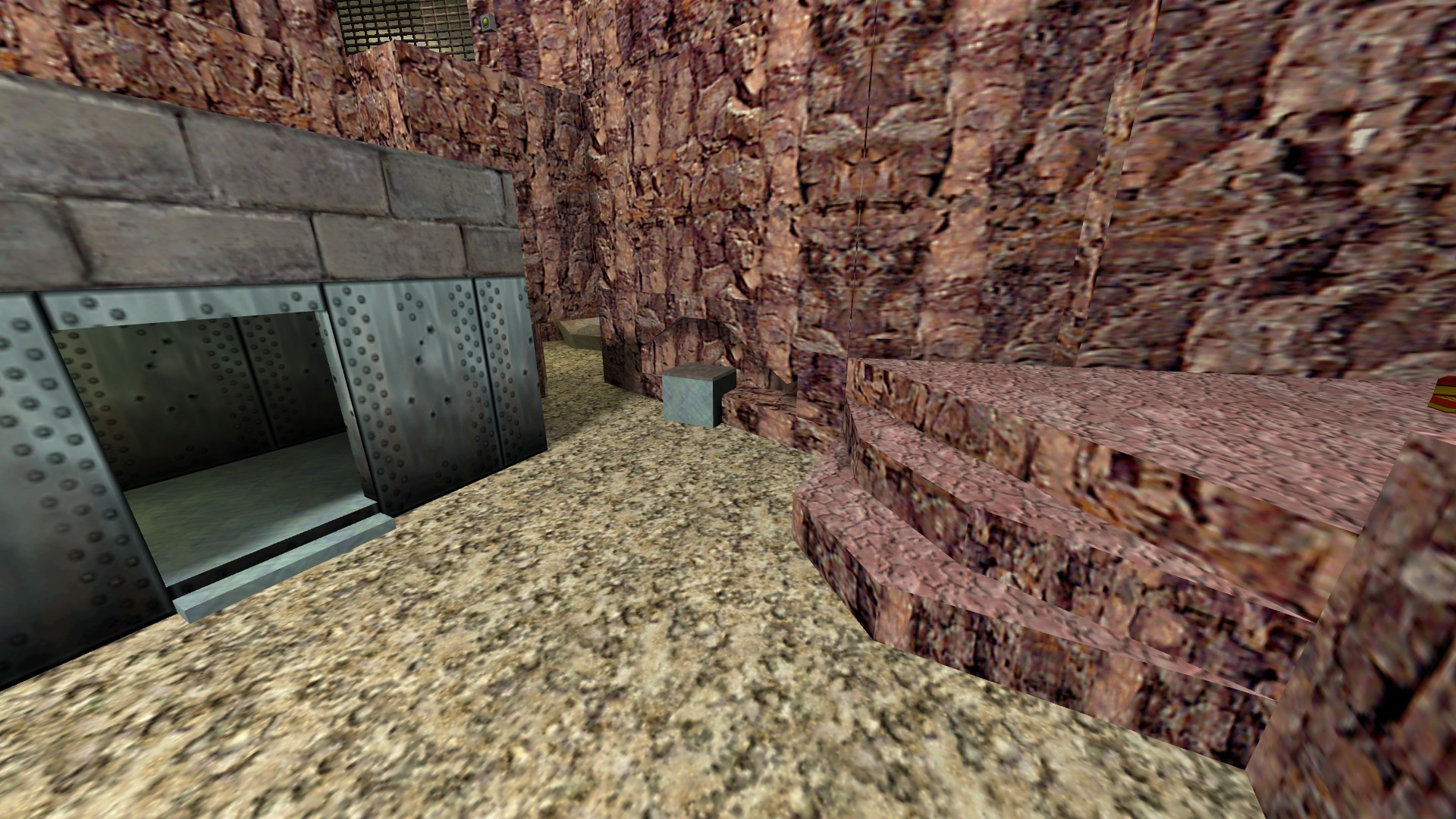 Canyons of the Fallen Mod for Half-Life | HL Mods