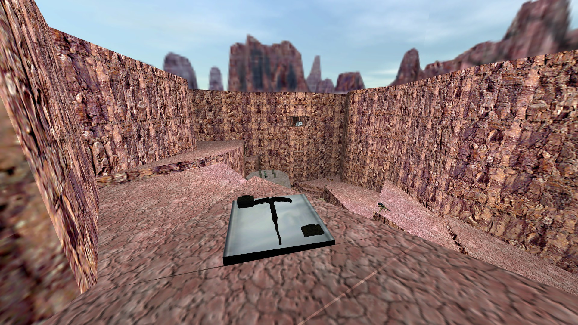 Canyons of the Fallen Mod for Half-Life | HL Mods