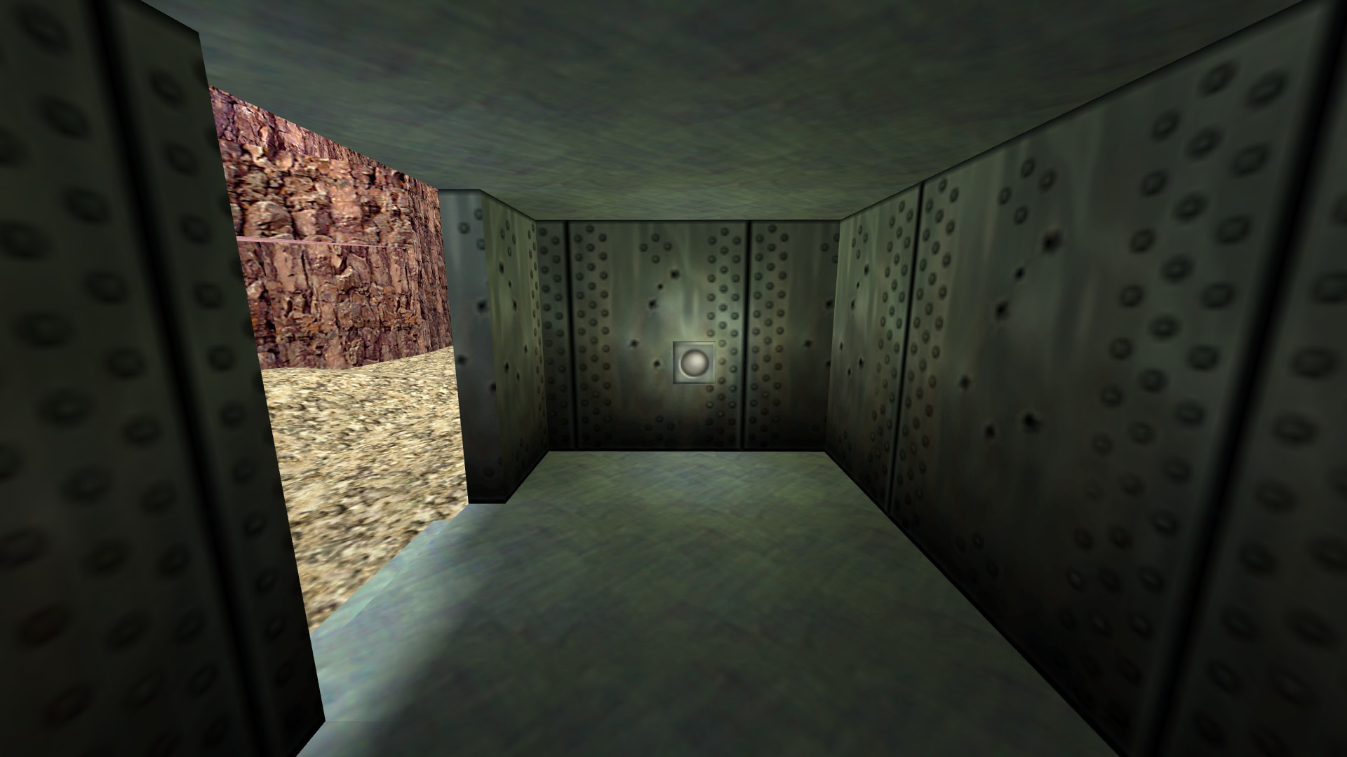 Canyons of the Fallen Mod for Half-Life | HL Mods