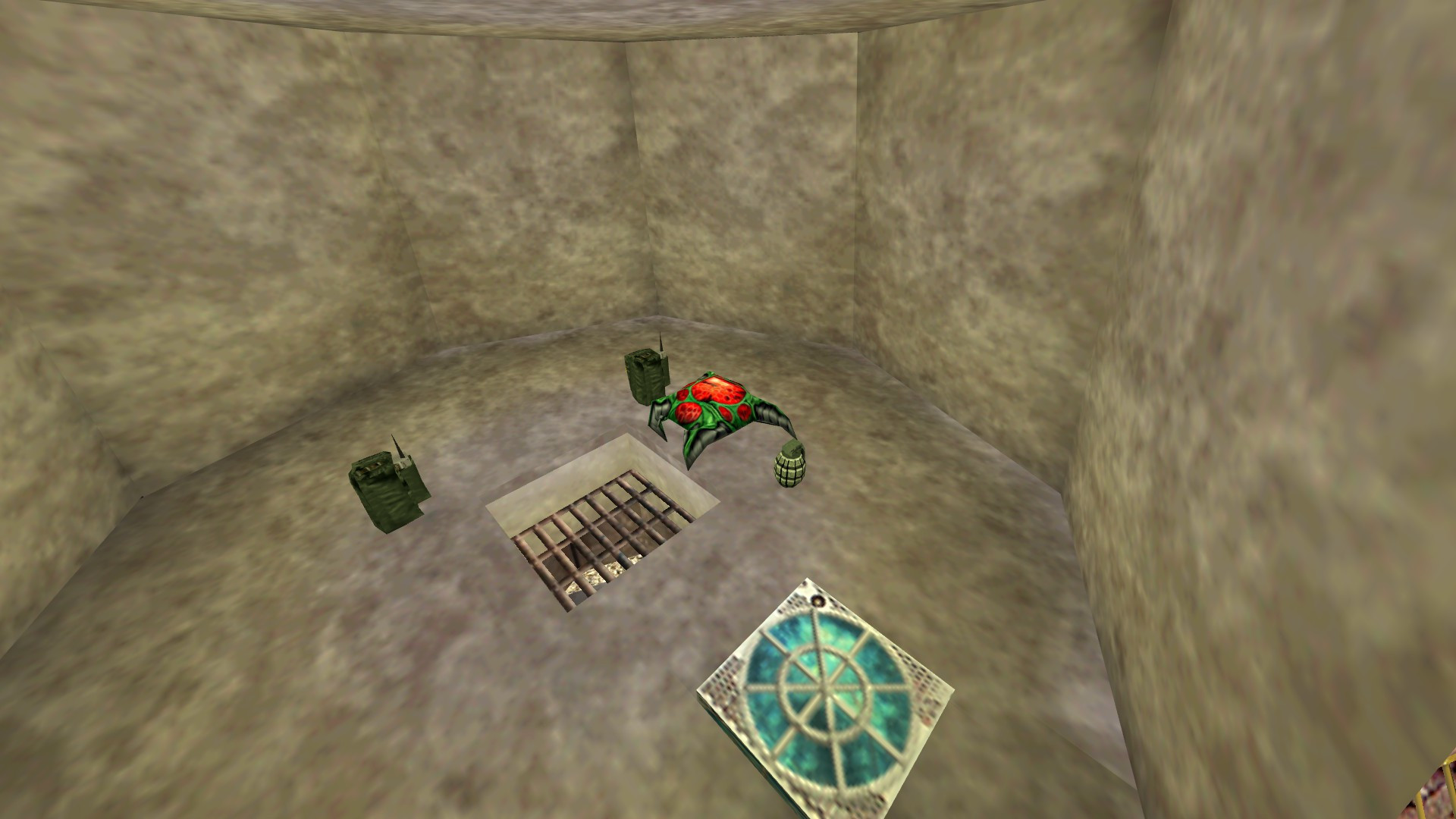 Canyons of the Fallen Mod for Half-Life | HL Mods