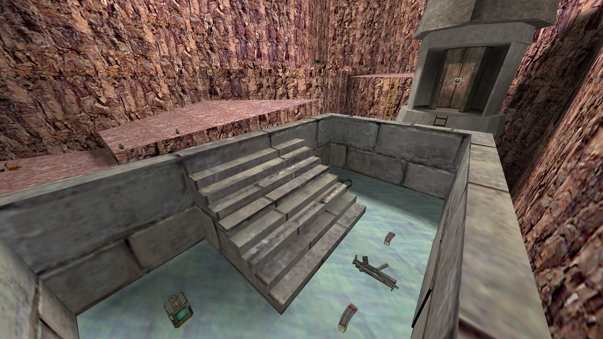 Canyons of the Fallen Mod for Half-Life | HL Mods