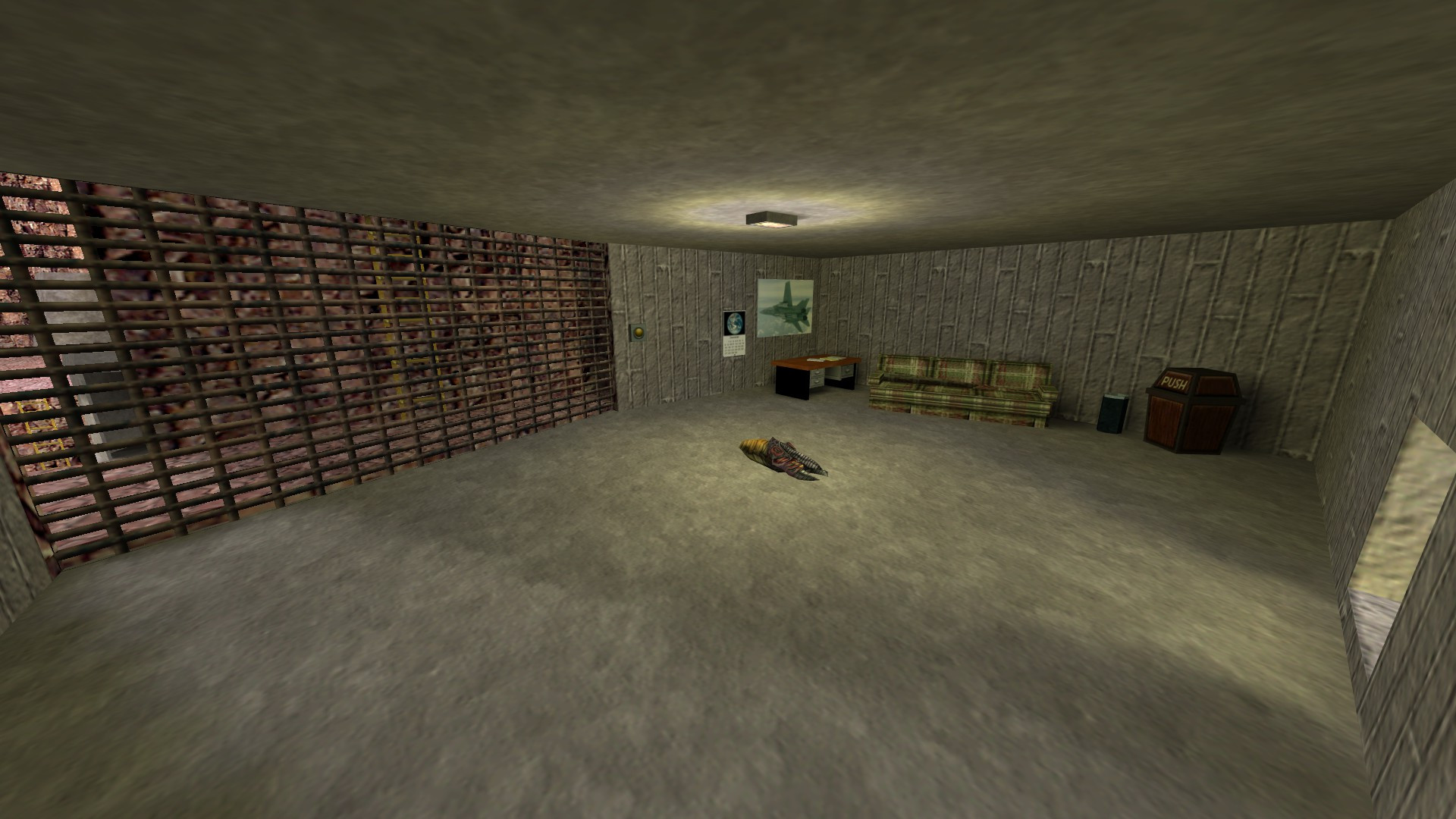 Canyons of the Fallen Mod for Half-Life | HL Mods