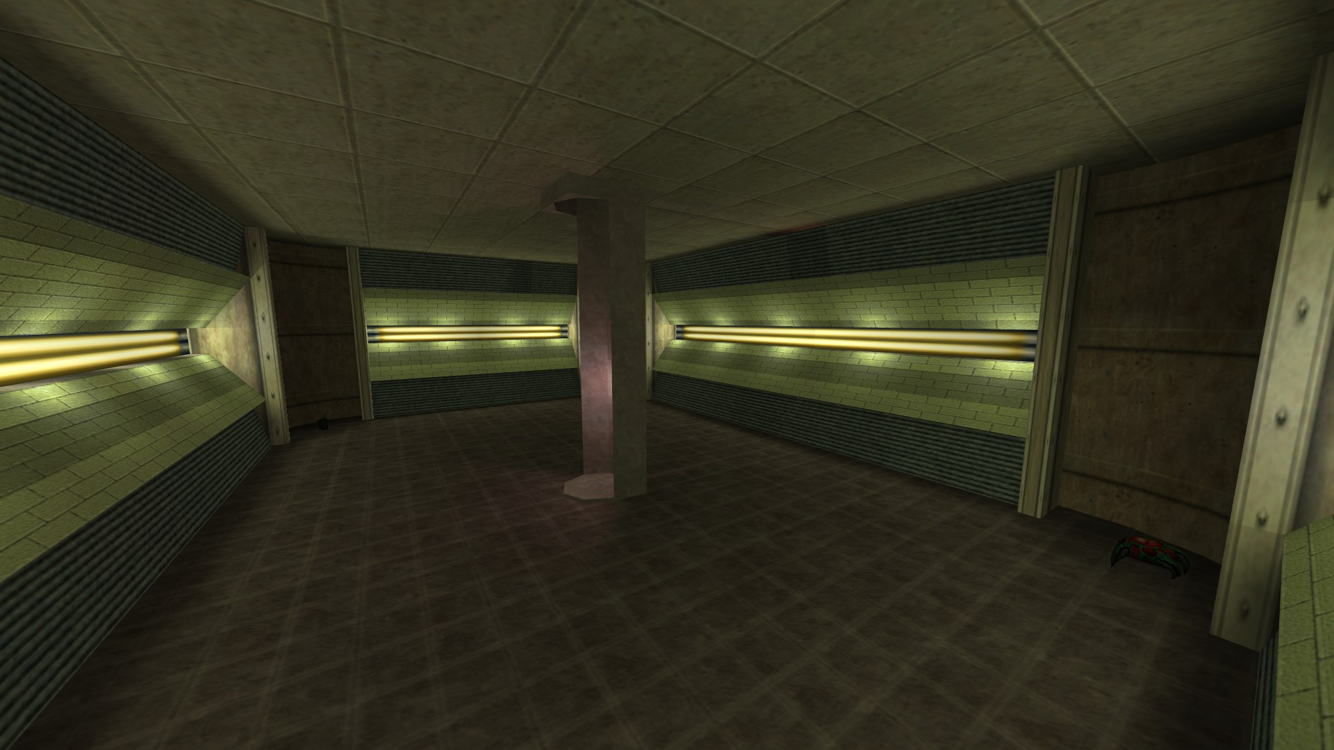 Canyons of the Fallen Mod for Half-Life | HL Mods